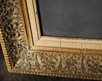 Popular items for plaster frame on Etsy