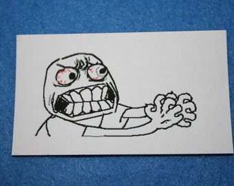 Popular items for resist urge on Etsy