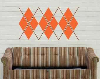 Unique wall decals illustrated and produced at beepart by beepart