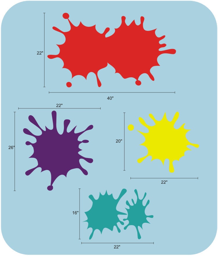 20 Best paint splatter vinyl You Can Get It Without A Dime - ArtXPaint ...