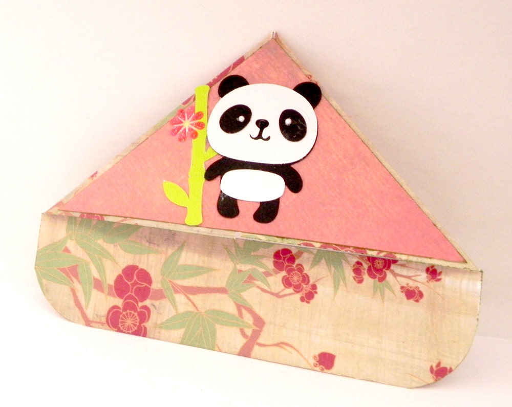 Panda Corner Bookmark By Sybillinart On Etsy panda-corner-bookmark-by-sybillinart-on-etsy