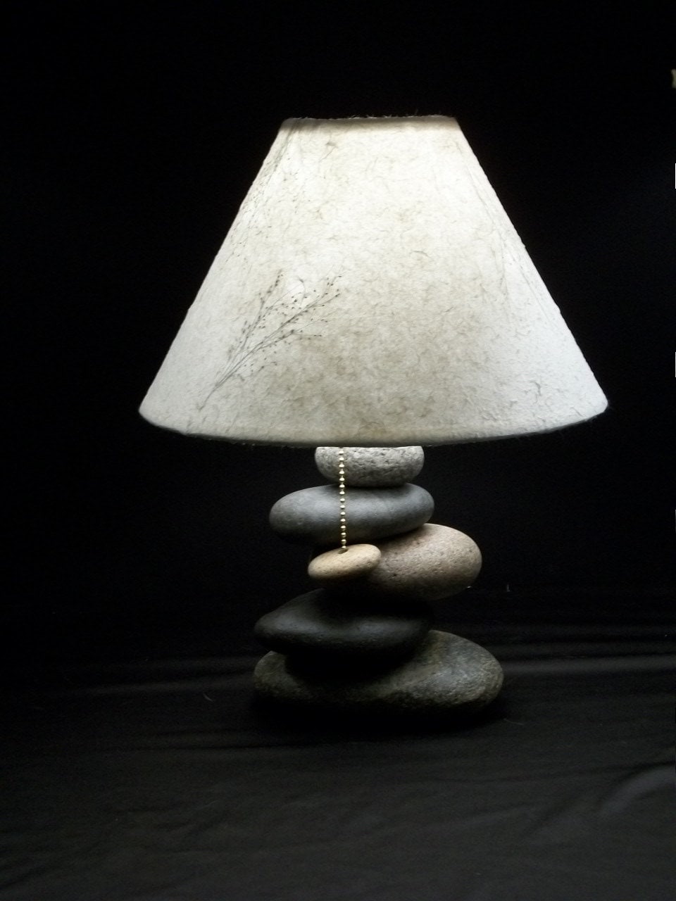 Balance Rock Lamp