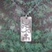 Friendship Viking Rune Necklace Stainless Steel Thekkur on