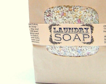 Gardener soap | Etsy