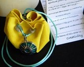 Items similar to Portable Travel Altar - Creativity on Etsy