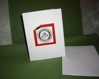 United States Navy Card by DaphnesCards on Etsy