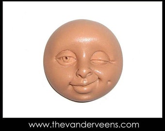 Wink winking doll | Etsy