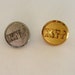 Vintage Railroad Buttons Chicago Milwaukee St Paul Pacific