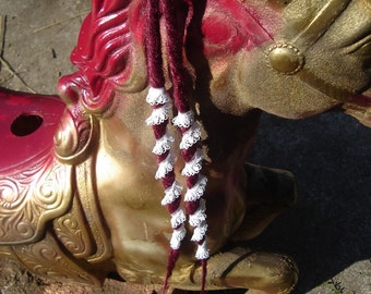 Steampunk dreads | Etsy