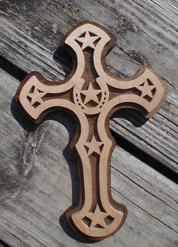 Handmade Western Crosses