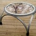 Bicycle Wheel Table