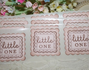 Unique baby girl stickers related items | Etsy