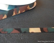 Popular items for satin camo on Etsy