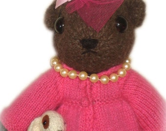 Bearly people | Etsy