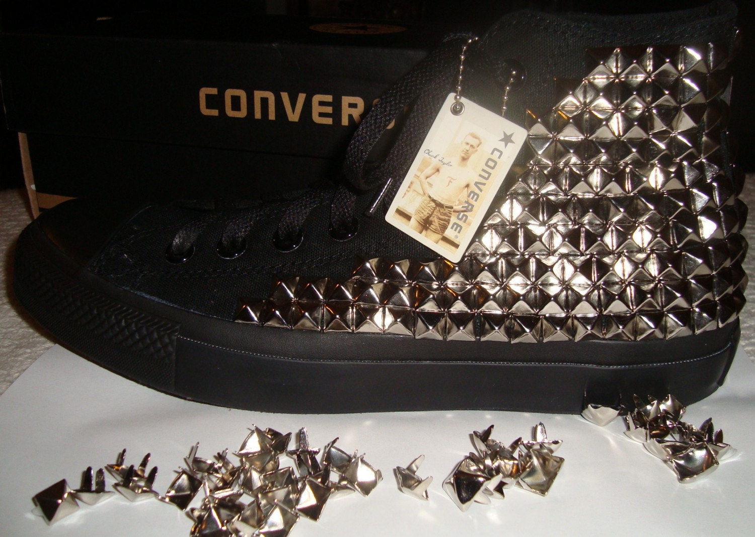 converse punk rock - Akileos