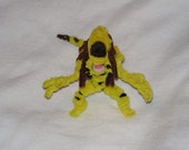 Fuzzy Figures by fuzzyfigureguy on Etsy