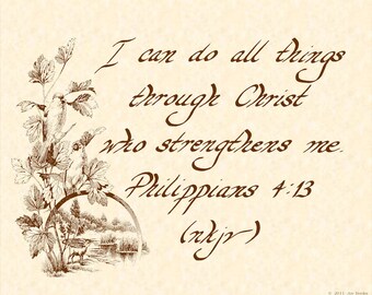 NOTHING Can SEPARATE US Romans 8:38-39 Vintage Verses