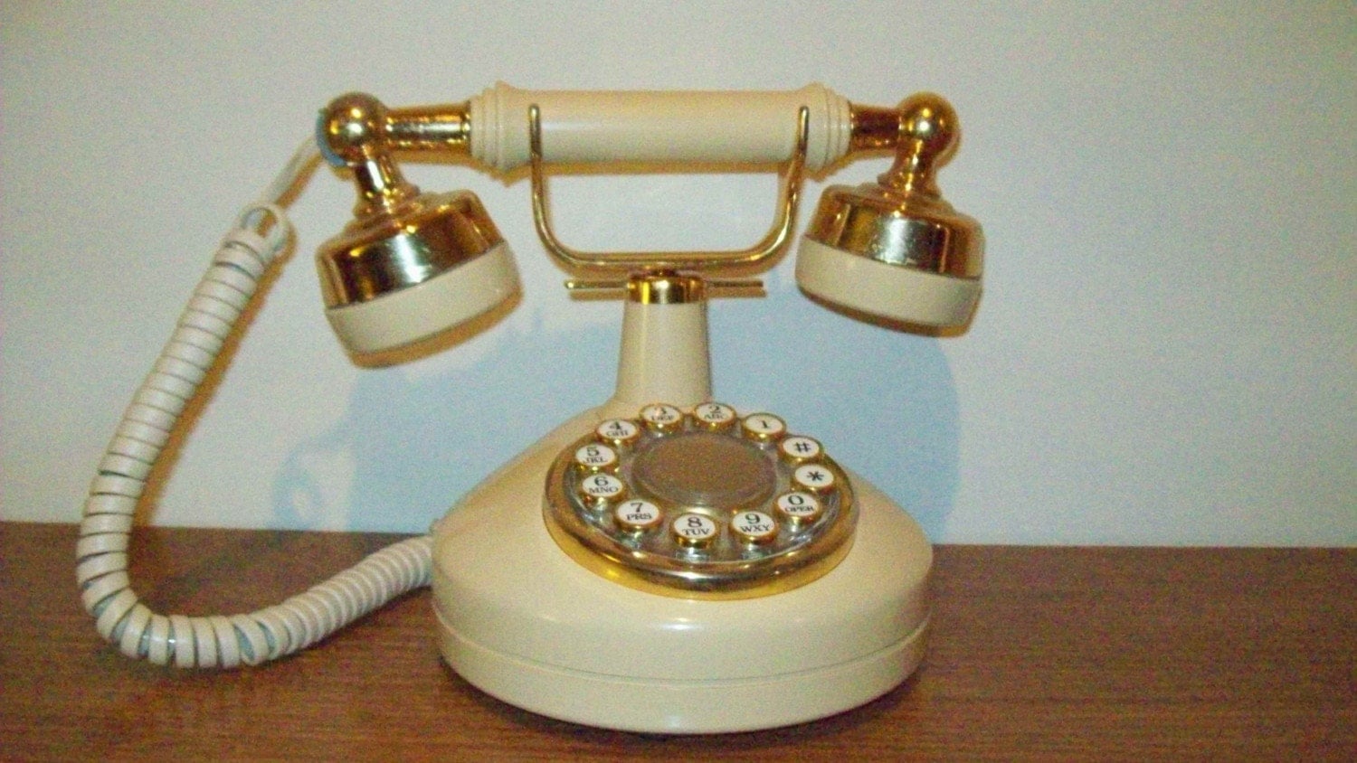 Vintage French Phone at Francisco Donnelly blog