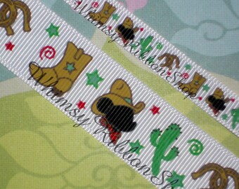 Popular items for western ribbon on Etsy