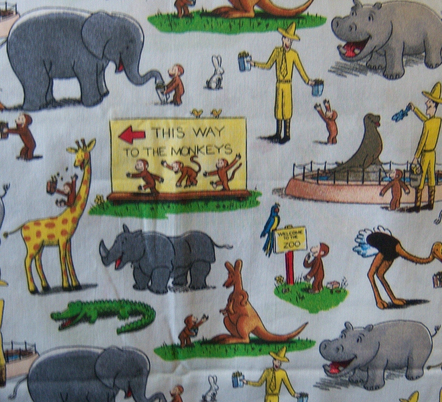 Classic Curious George