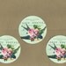 Items similar to Tags, Blue Birds, Gift Tags, Bird Lover, A Little ...