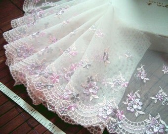laceville store of lace and trim by laceville on Etsy