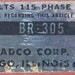 Vintage Nadco Exercise Machine Jiggler Prop Display