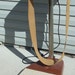 Vintage Nadco Exercise Machine Jiggler Prop Display