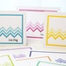 chevron notes