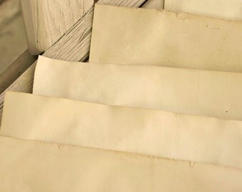 Stained parchment | Etsy