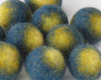 Popular items for felted wool beads on Etsy