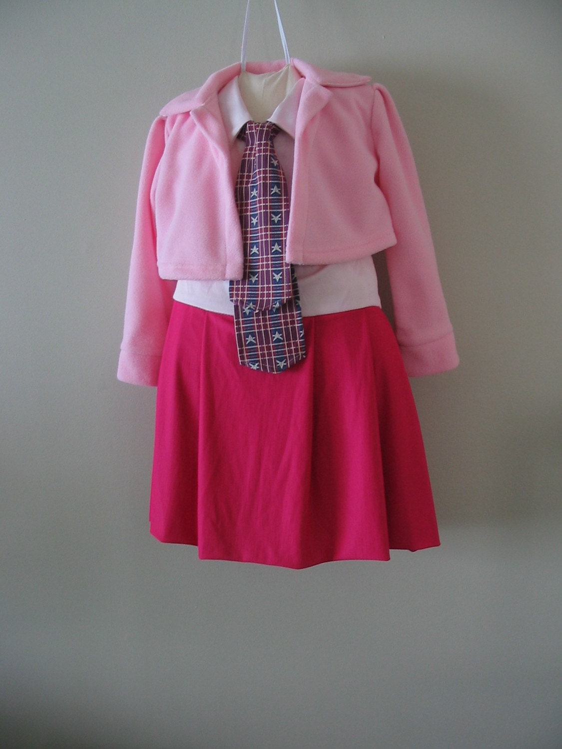 Brittany from the Chipmunks costume