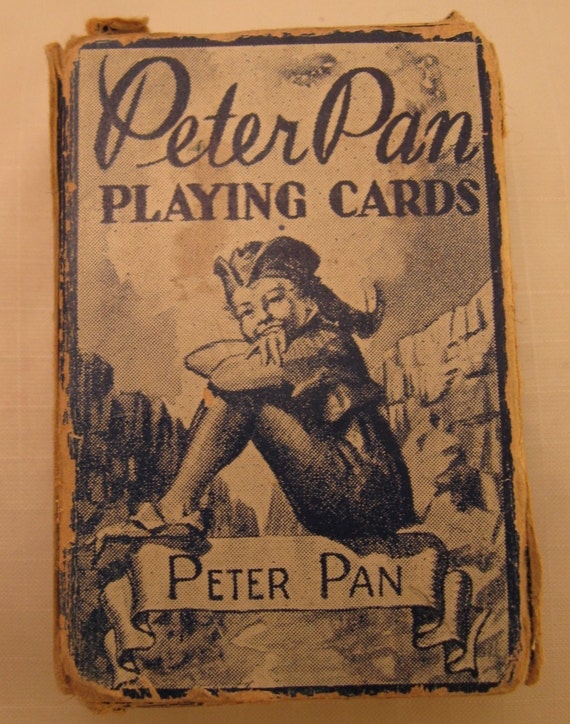 Peter Pan Cards