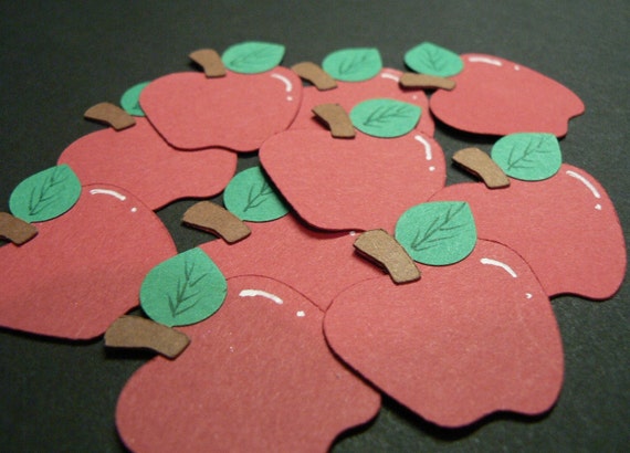 Items similar to Apple Paper Piecing on Etsy