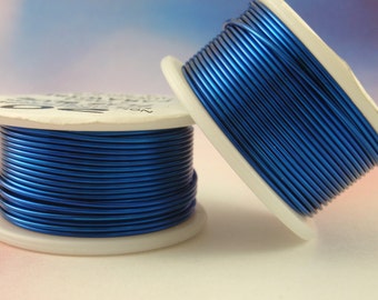 Rose Gold Colored Wire Enameled Coated Copper 100%