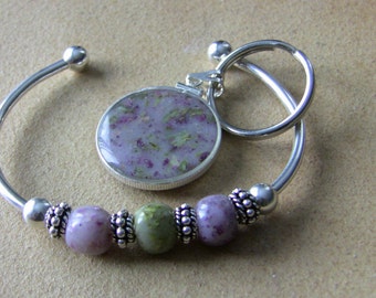 Pandora keychain | Etsy