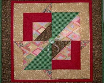 Art deco quilt | Etsy