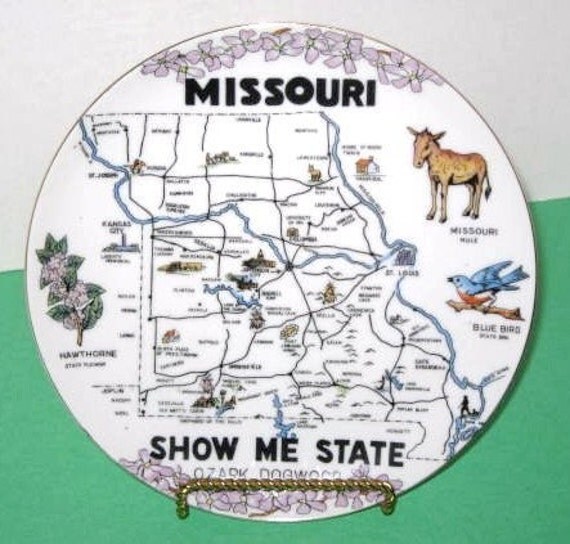 Missouri State Symbols