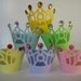 12 Princess Cupcake Wrappers by TwinMomMade on Etsy