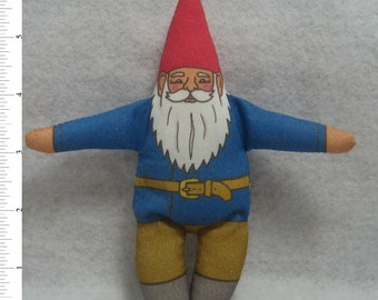 Gnome toy | Etsy