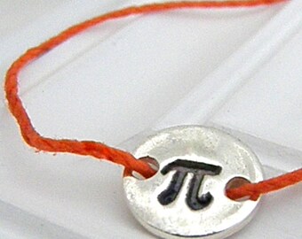 Math bracelet | Etsy