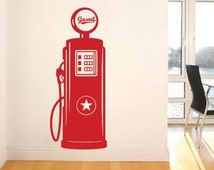 Unique vintage gas pumps related items | Etsy