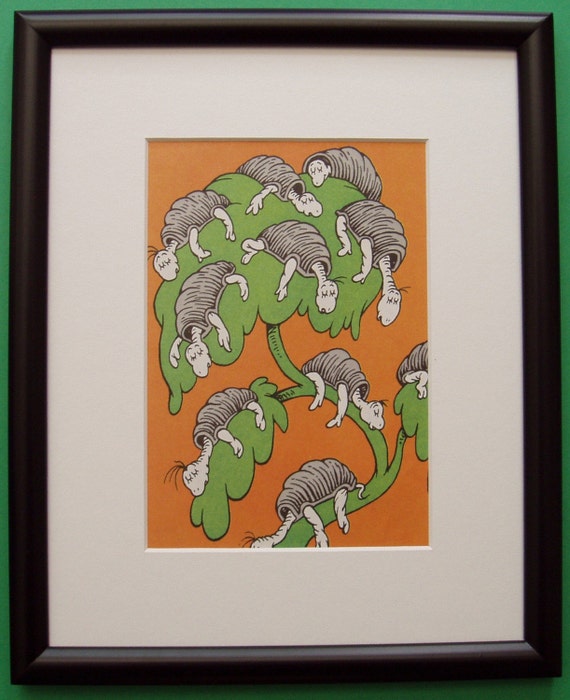 Tired turtles on a tuttle-tuttle tree