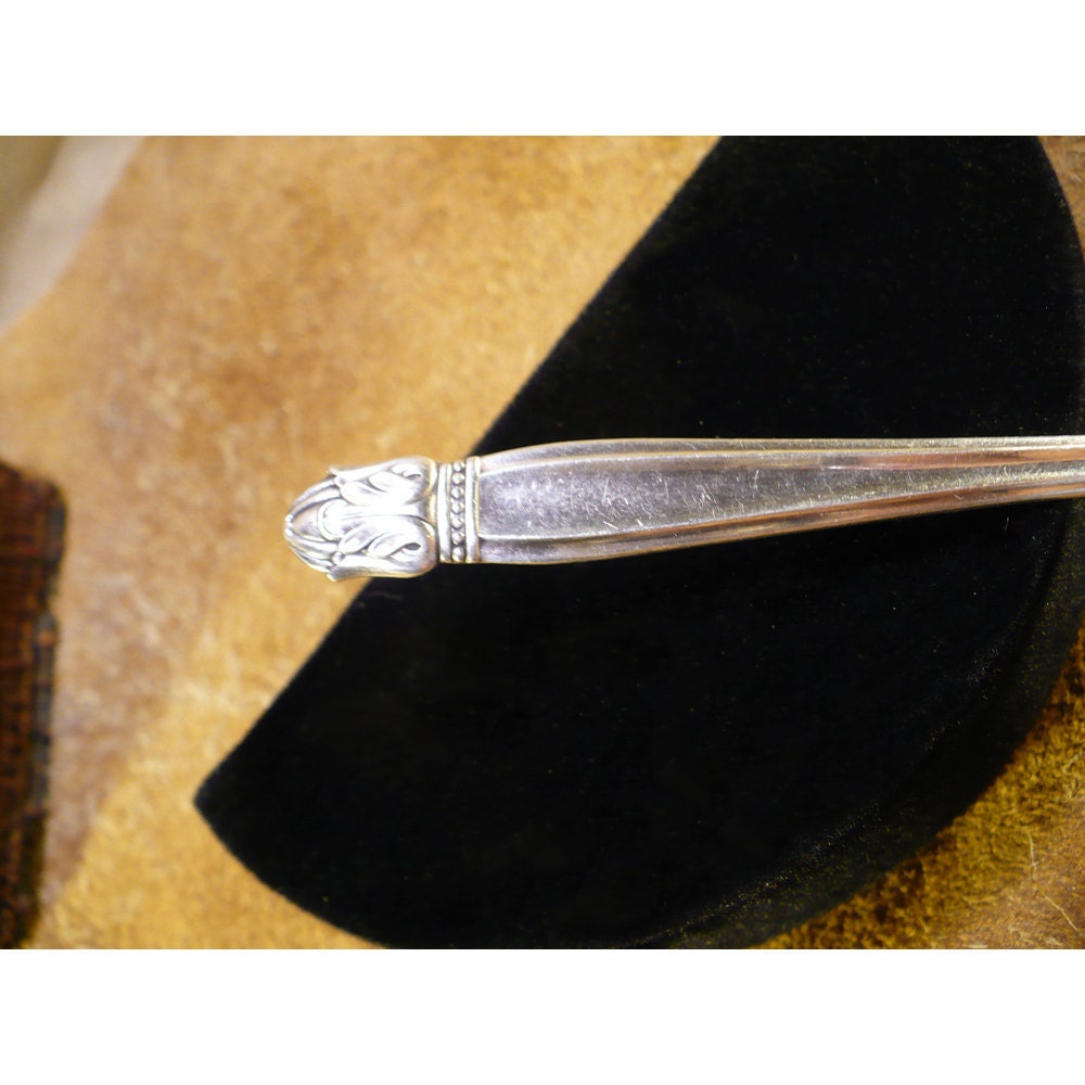 Danish Princess Vintage Silverplate Jelly Spoon by Holmes and Edwards ...