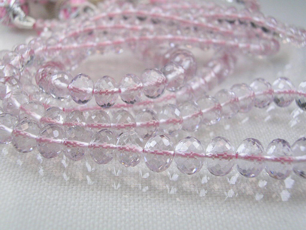 AAA Gemstone Beads Micro Faceted Beads by skyvalleygems on Etsy