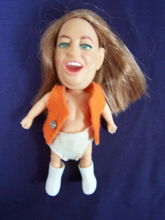 MaMa Cass Show Biz Babies Doll Hasbro 1967