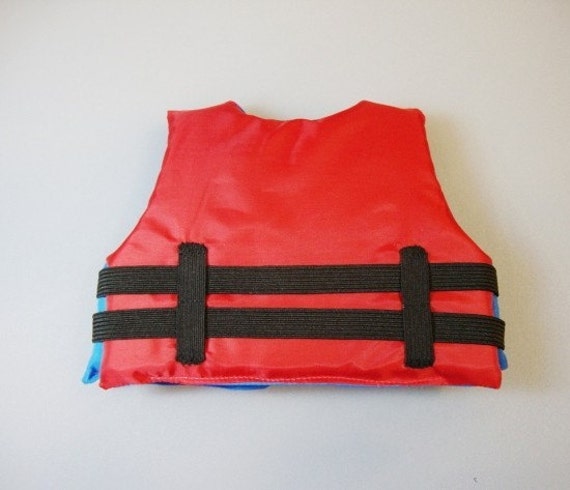 Toy Life Jacket American Girl Doll Size