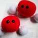 Knit your own red blood cells pdf knitting by ButterflyLove1
