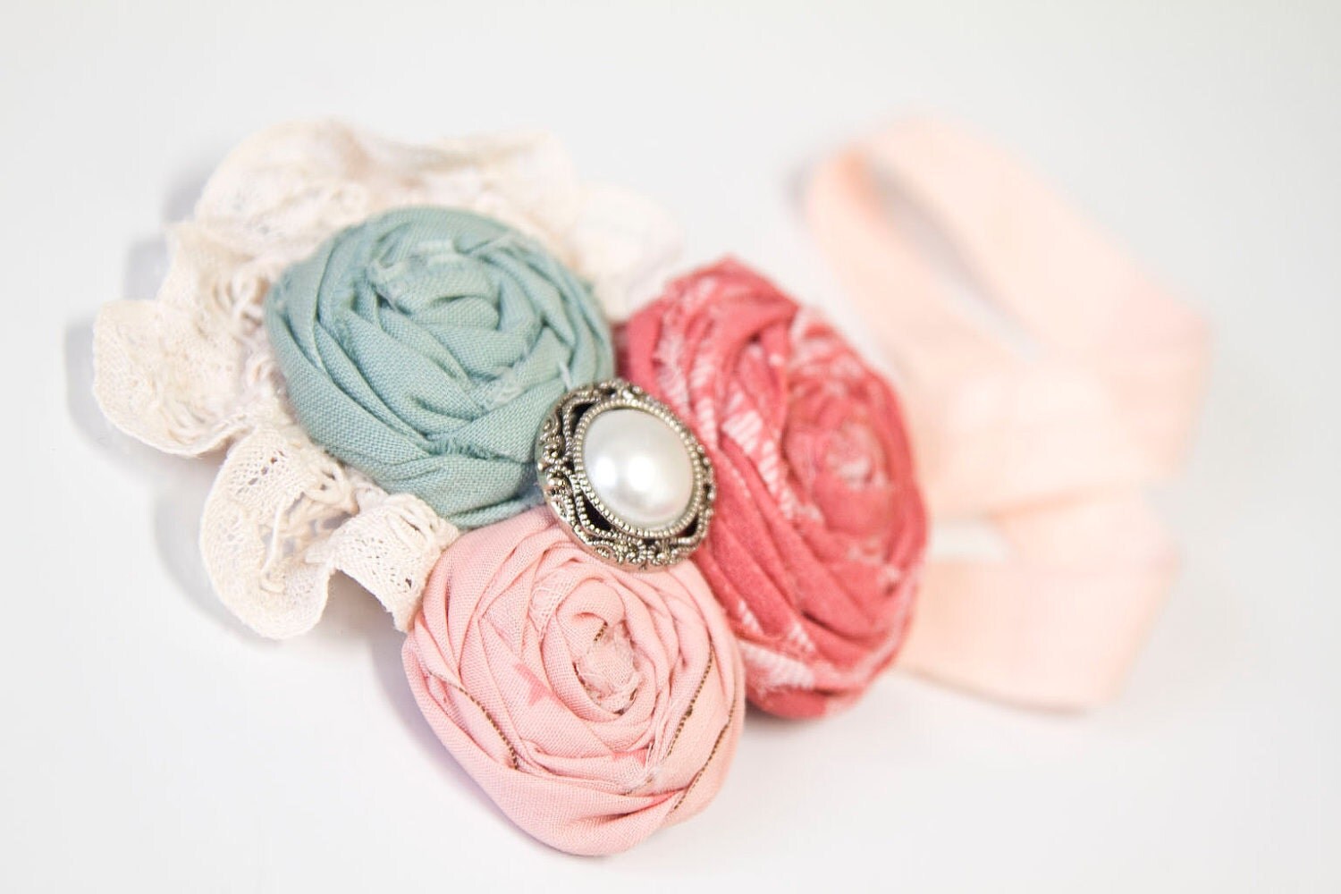 Jillian Vintage Style Matilda Jane Inspired M2M Fascinator