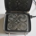 Vintage Swiss Brazeli Iron made by Jura
